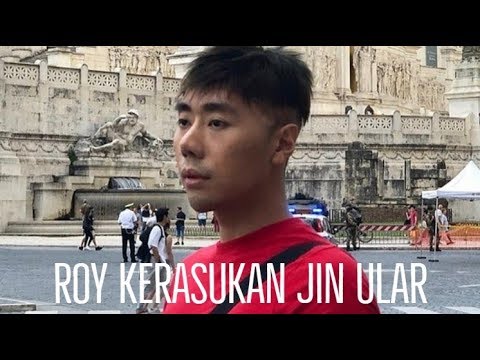 Menari Bak Ular, Roy Kiyoshi Dianggap Kerasukan Hantu