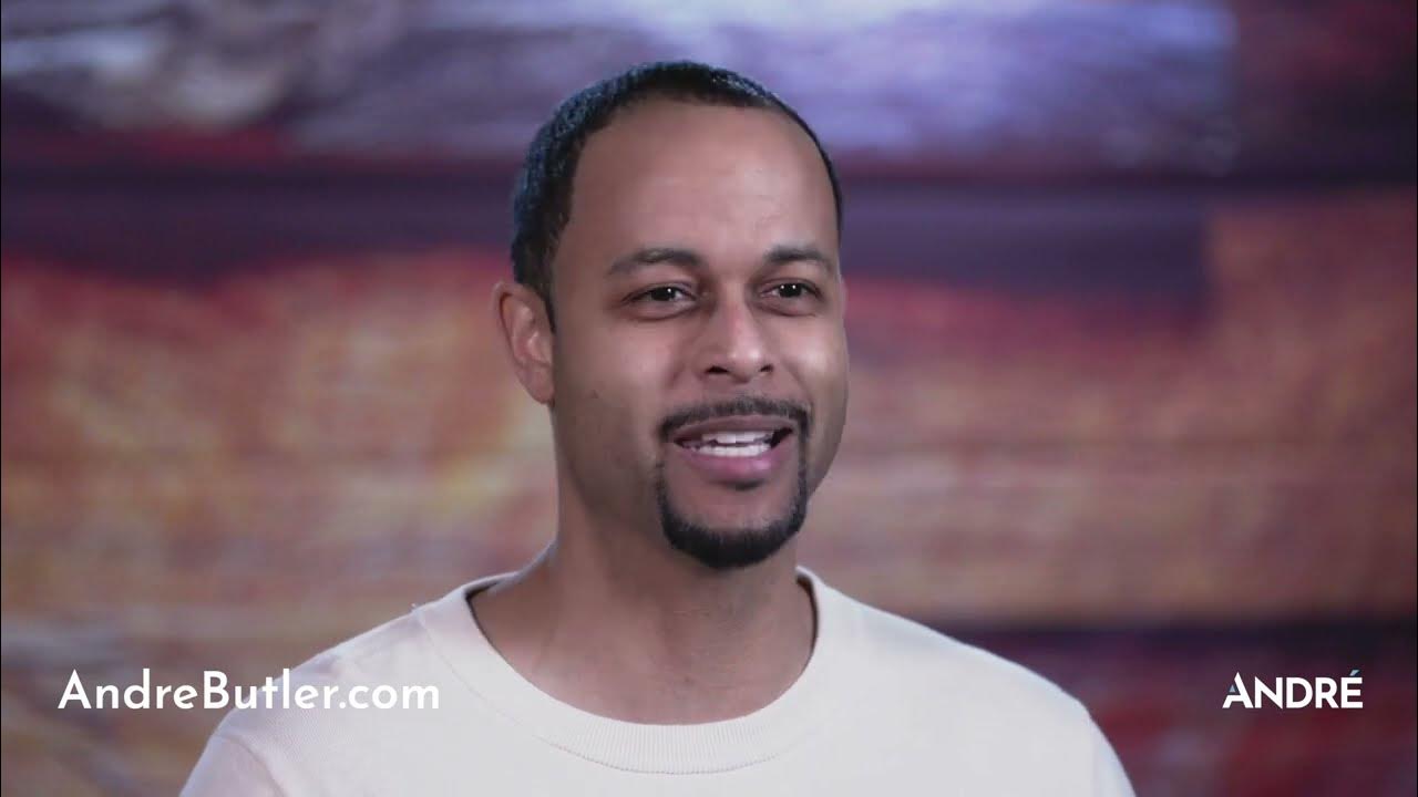 Meet Andre Butler! - YouTube
