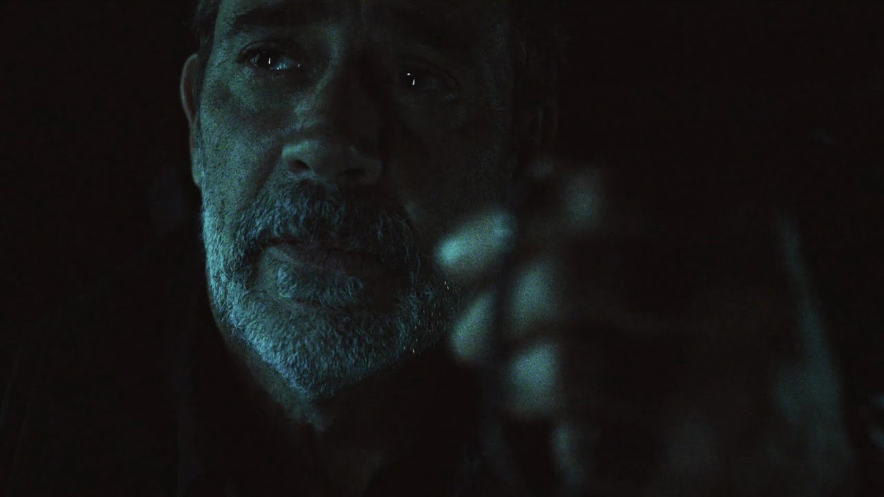 The Walking Dead: Dead City - 1x01 Old Acquaintances - Negan scene #5 ...