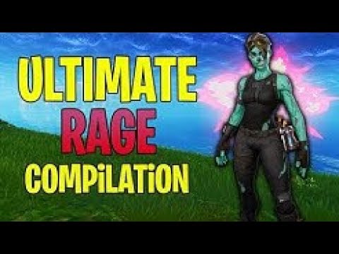 fortnite rage compilation 2019 | ULTIMATE Fortnite RAGE Compilation#1 ...