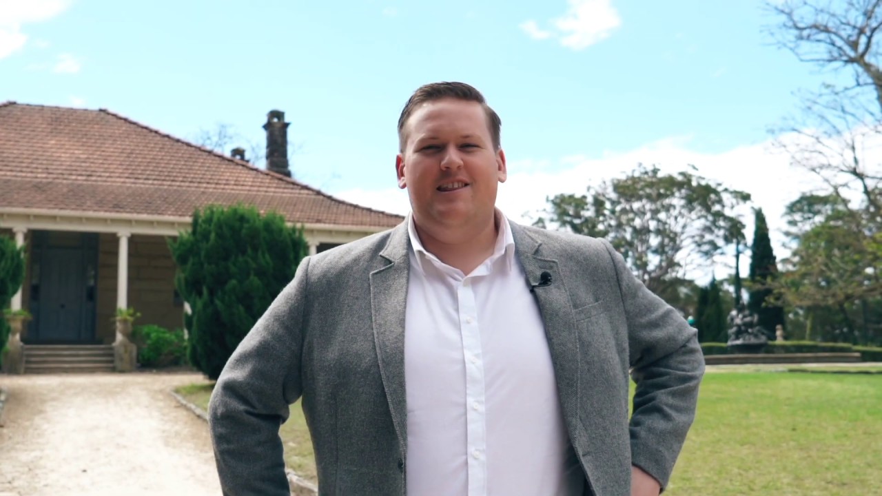 DAN JENNINGS - 226 CHAPMAN PDE, FAULCONBRIDGE - YouTube