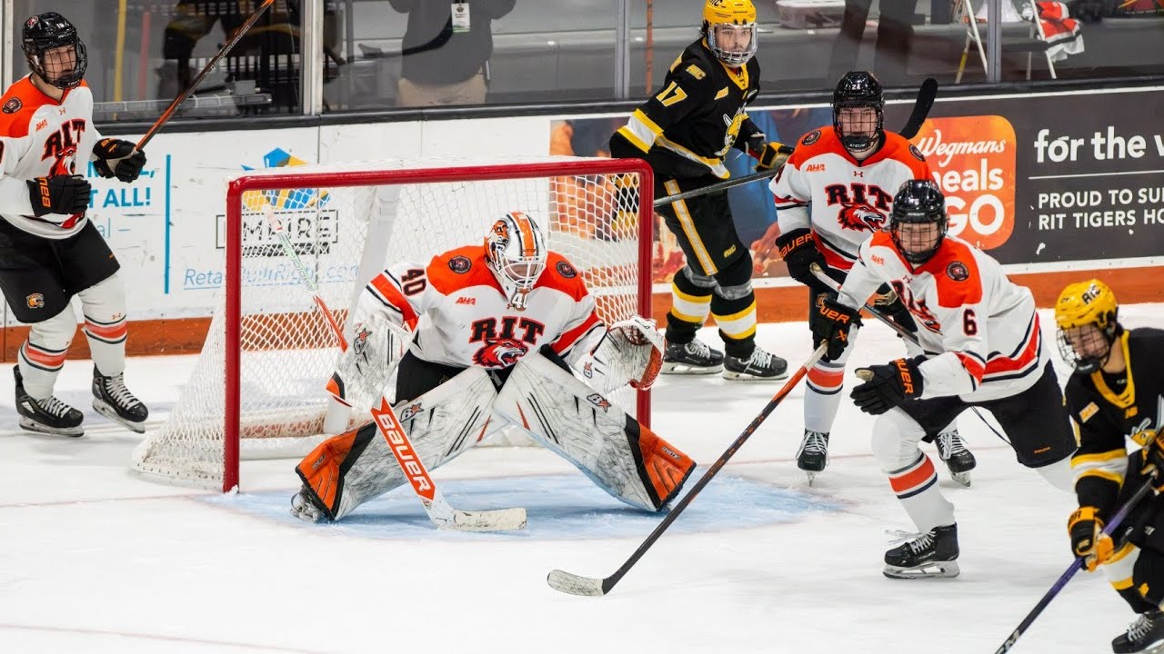 Rochester Institute of Technology Athletics - Official Athletics Website