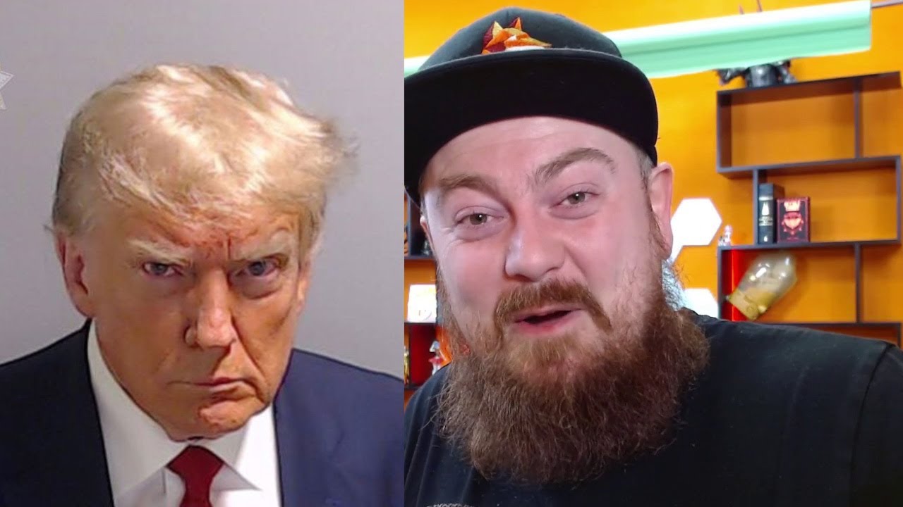 Donald Trump Vows To Lock Them Up - YouTube