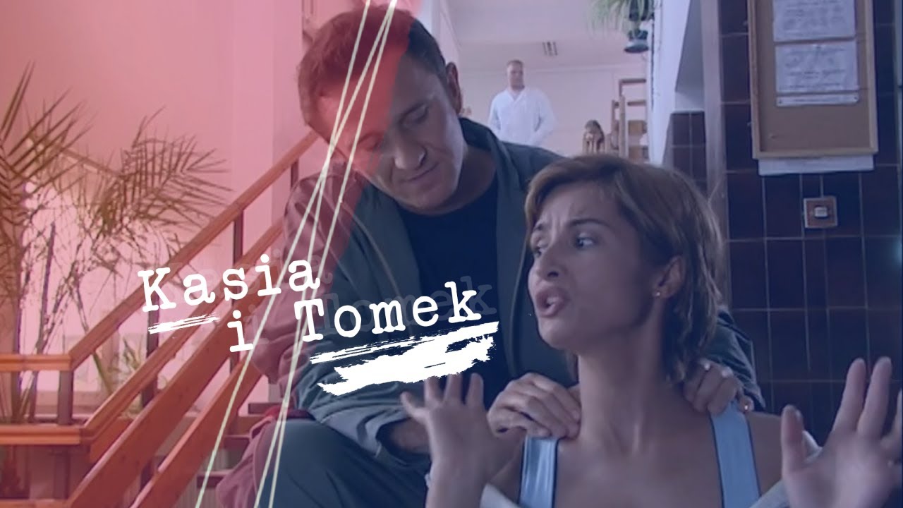 Chciał kupić teściowej na urodziny płytę... nagrobną | Kasia i Tomek - YouTube