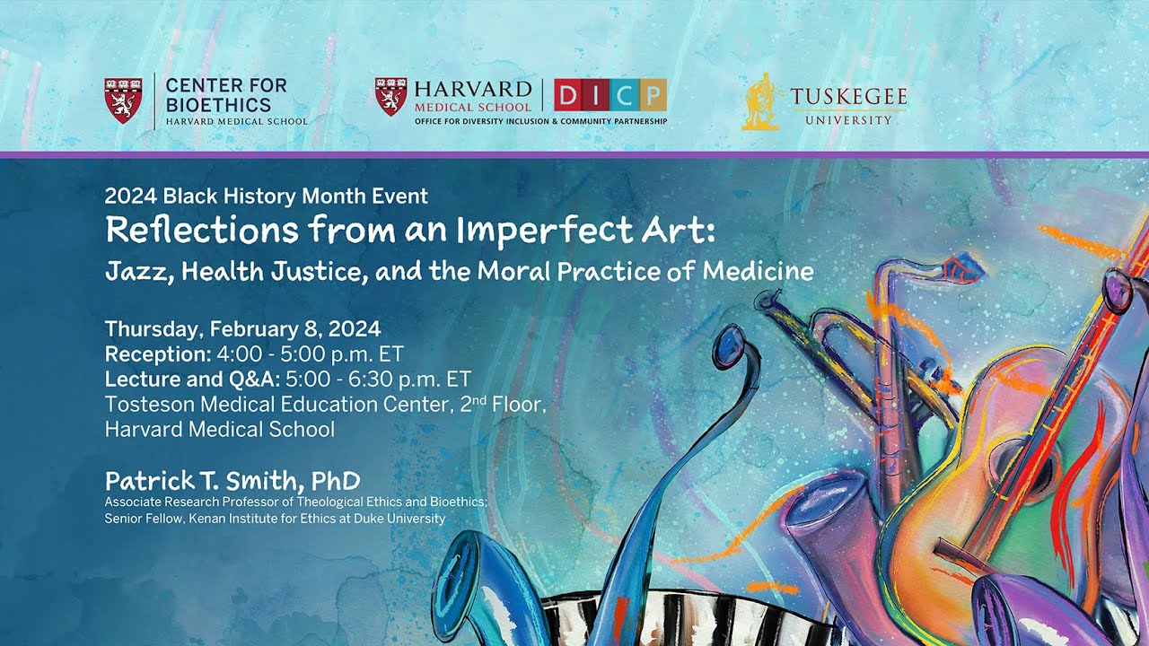 Reflections from an Imperfect Art: Jazz, Health Justice, and the Moral ...
