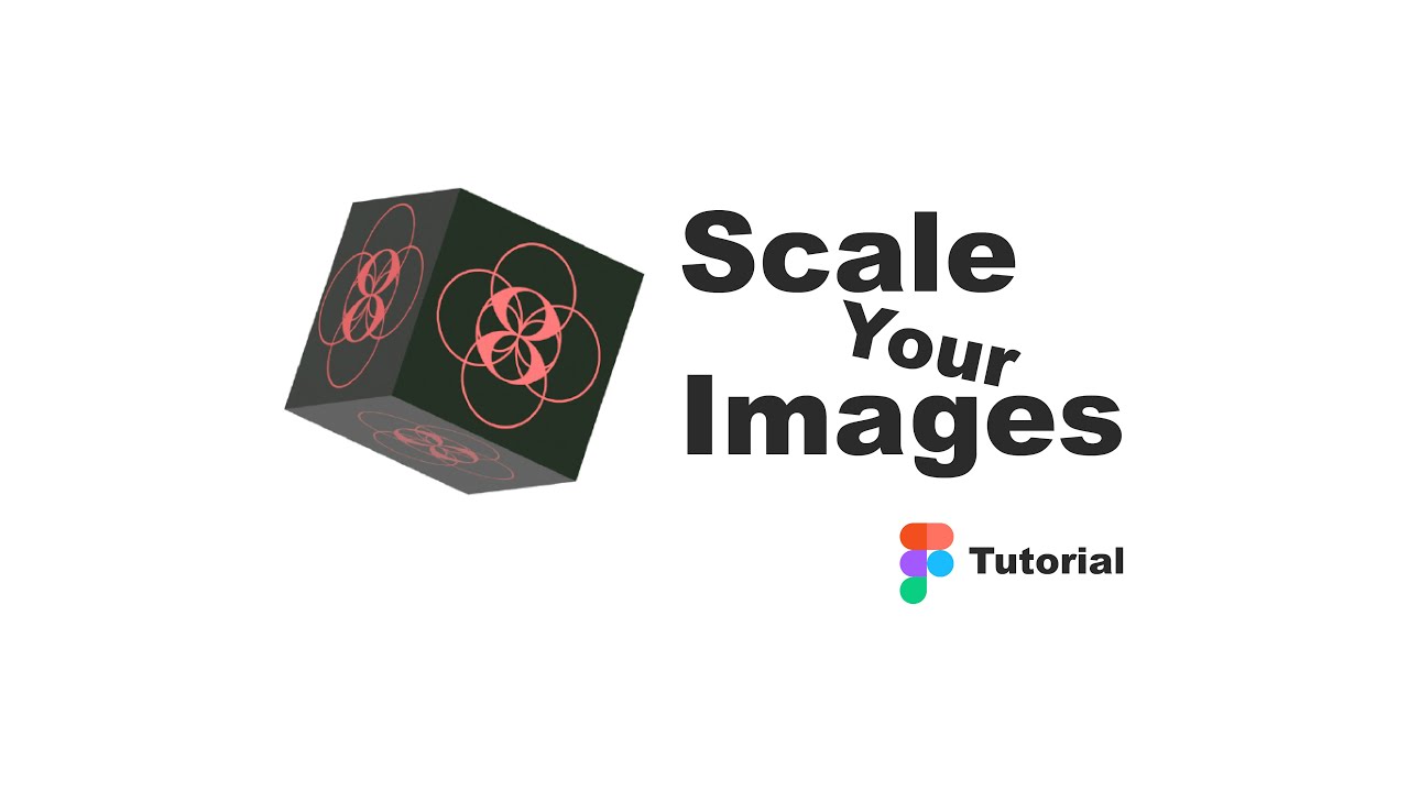 Scale your Images on Figma - YouTube