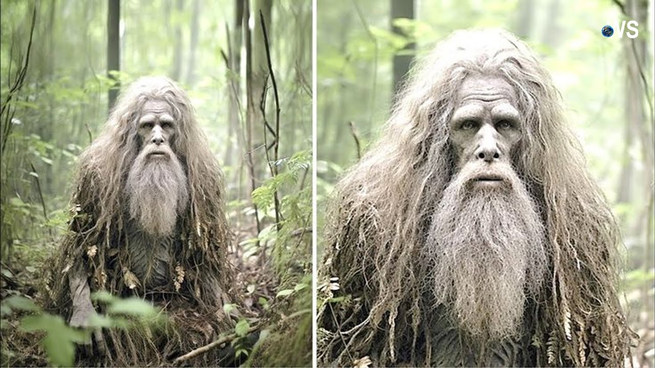 7 Unsolved Scariest Of The Congo Jungle That Cannot Be Explained | WS ...