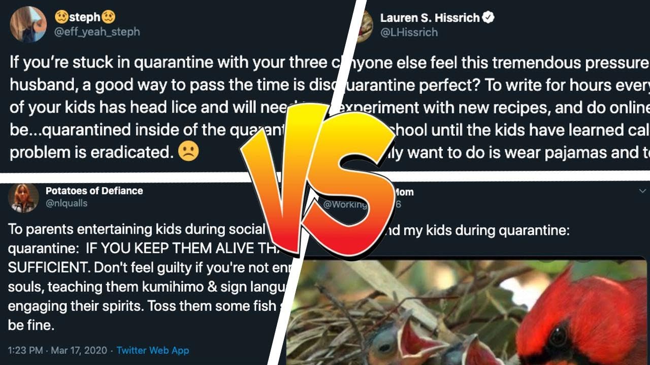 24 Moms Share Their Stories Of What Life Under Quarantine Is Really ...