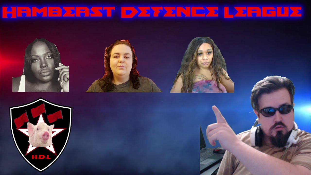 ☕ SECRET H.D.L Hambeast Defence League Briefing (Do not watch) (Secret ...