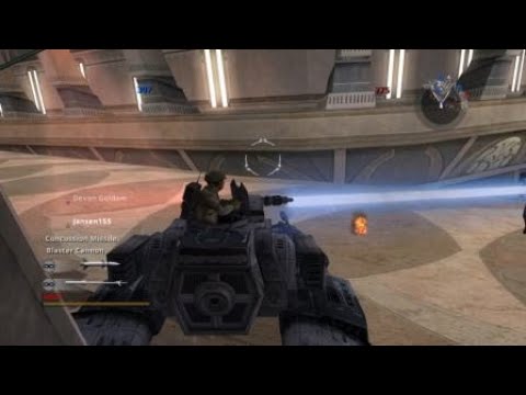 A CPU Tank's Blind Spot in Battlefront 2 - YouTube