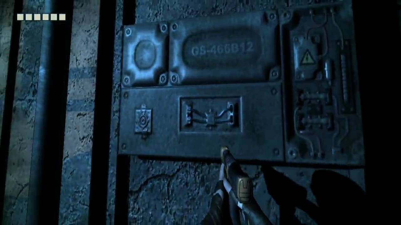 Lets Play - Riddick : The Mines [HD] Part 4 - YouTube
