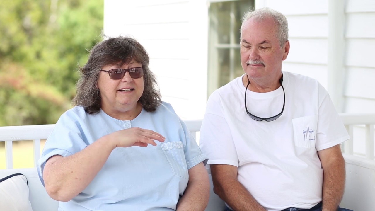 Homebound Visitation Team Testimony - YouTube