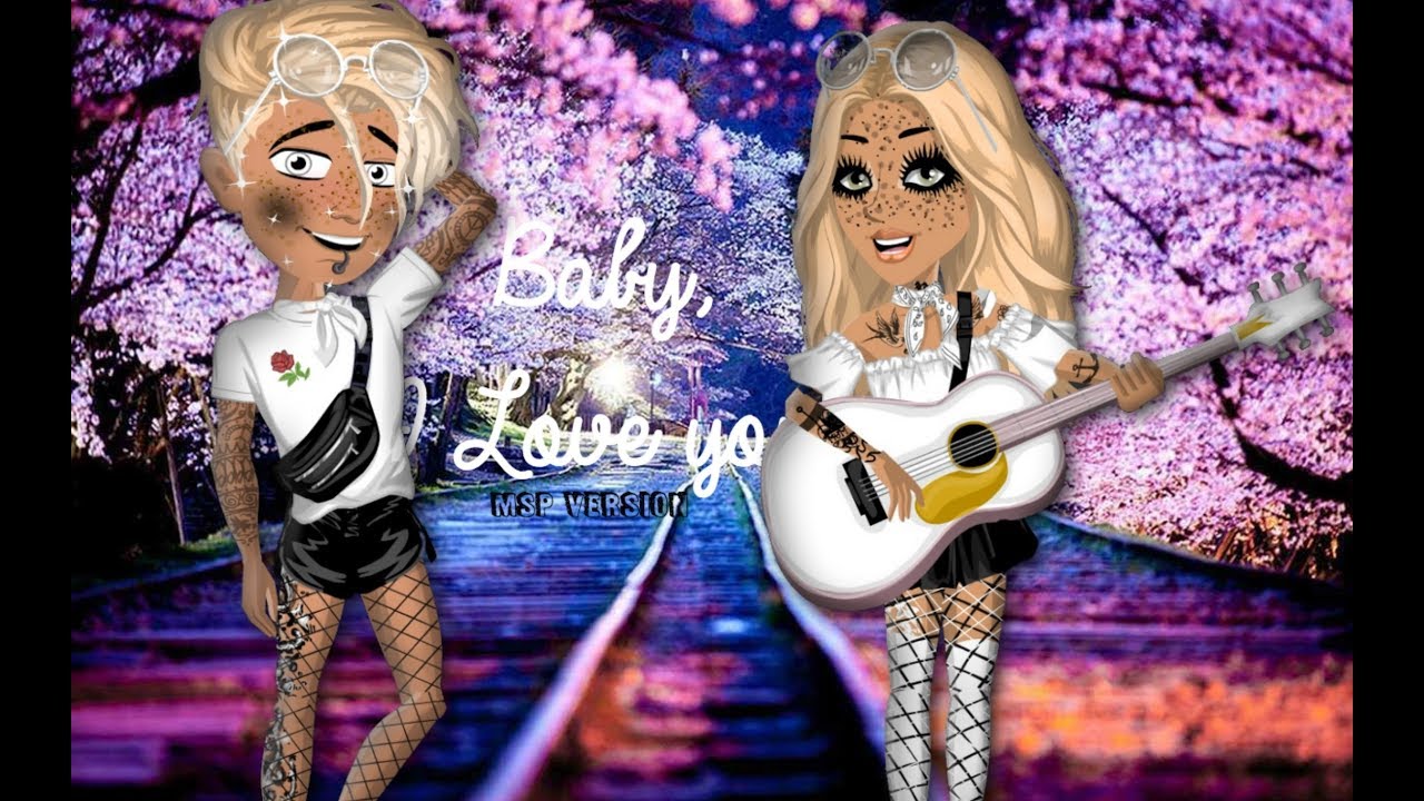 baby, I love you - msp version - YouTube
