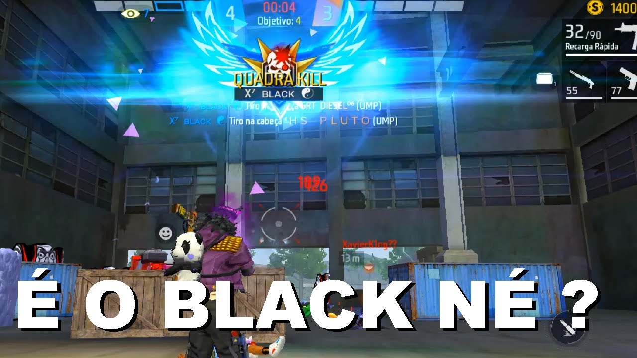 MIRA CHICLETE? @_black.gamer - YouTube
