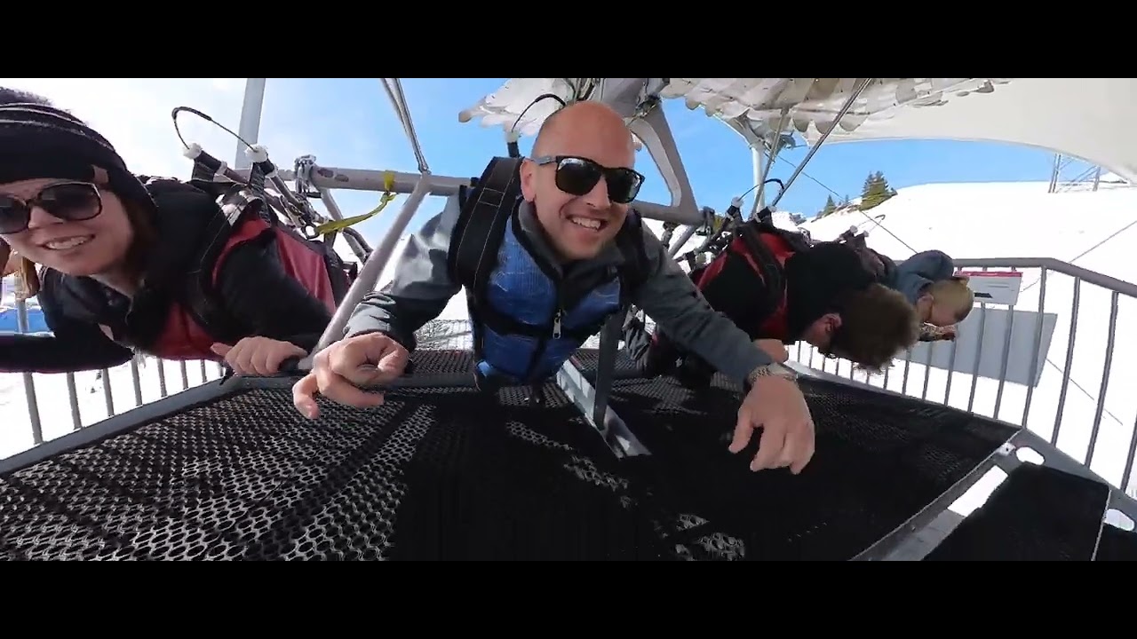 First Glider - YouTube