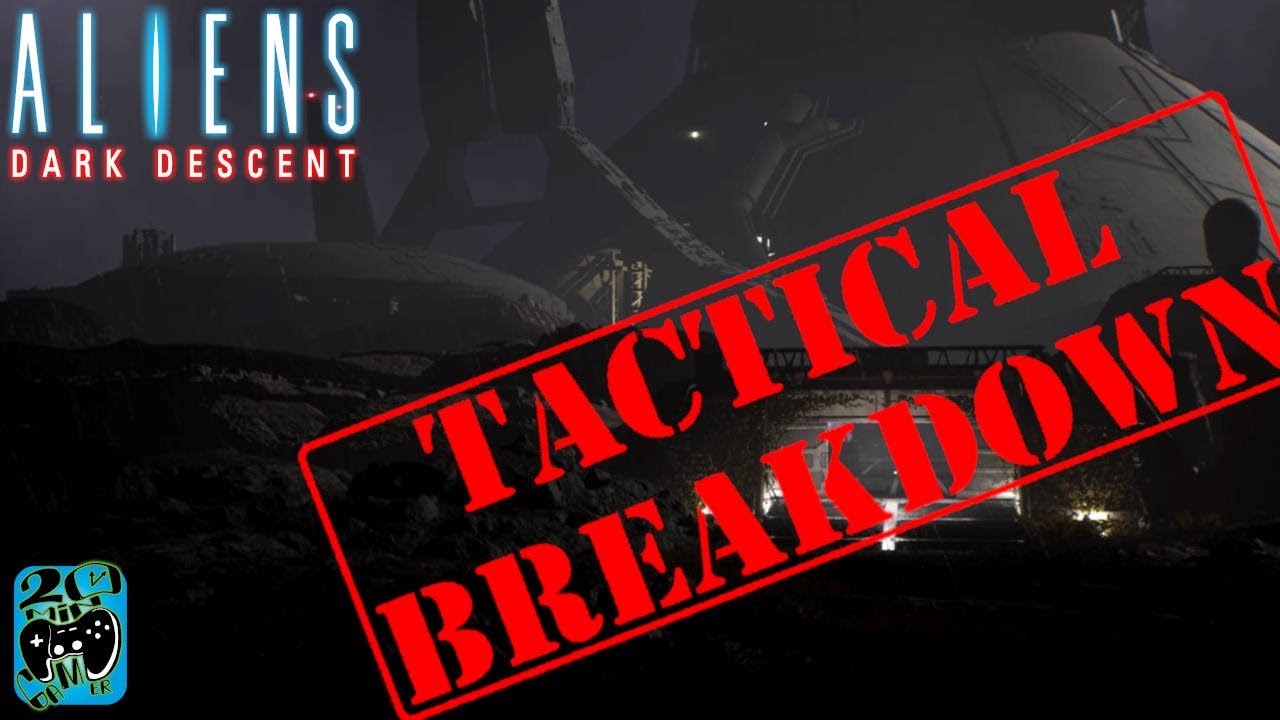 Tactical Breakdown | Atmo Processor | Aliens: Dark Descent - YouTube