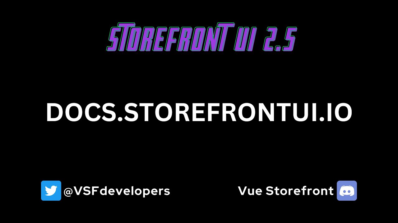 Get Storefront Ui 25 Now Youtube 0258