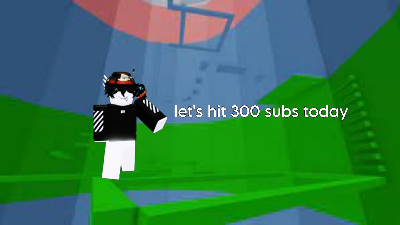 Les hit 300 subs today - YouTube