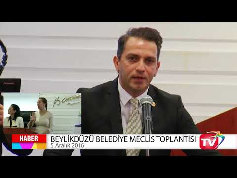Ekrem İmamoğlu'na Beylikdüzü Belediye Meclis Toplantısında Tepki