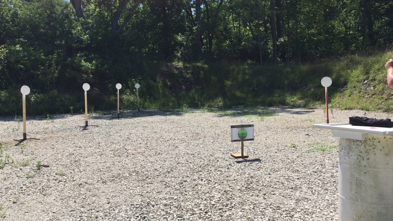 2017 Area 5 Steel Challenge Championship (First Time Shooting OPEN ...