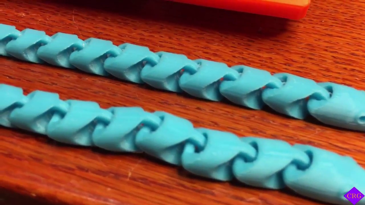 Infill Settings in Slic3r and Simplify3D - YouTube