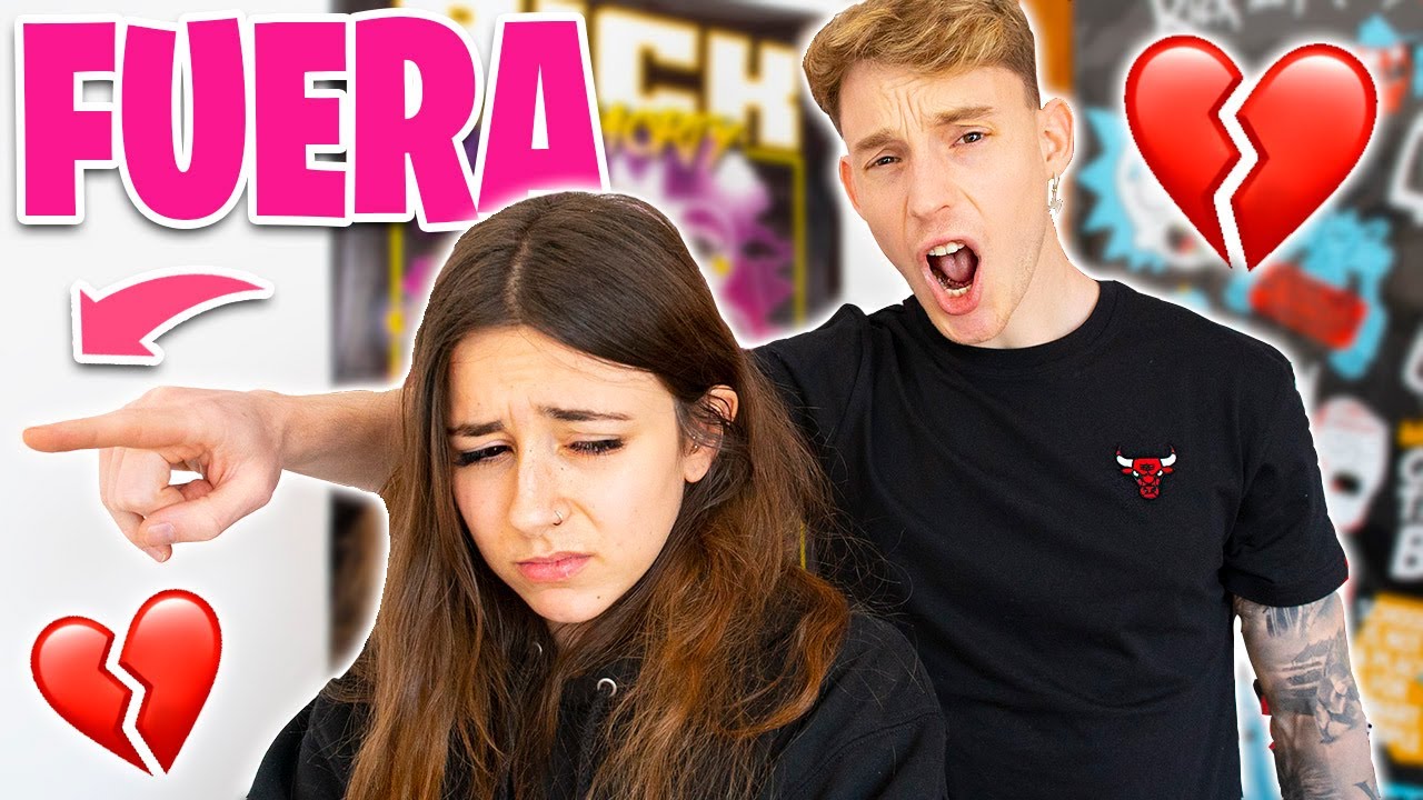 ELLA NO ESPERABA QUE LE DIJERA ESTO 😭 *te sorprenderá* Exi - YouTube