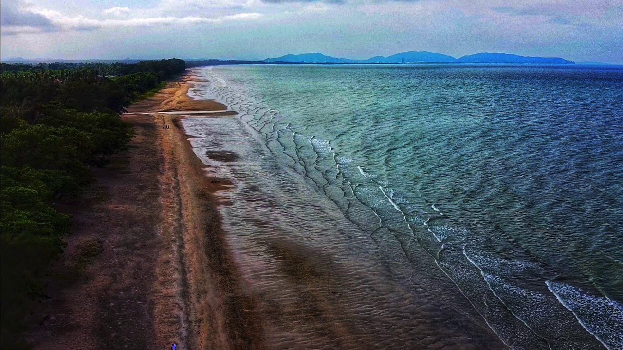 Pantai sepat indah pkpp - YouTube