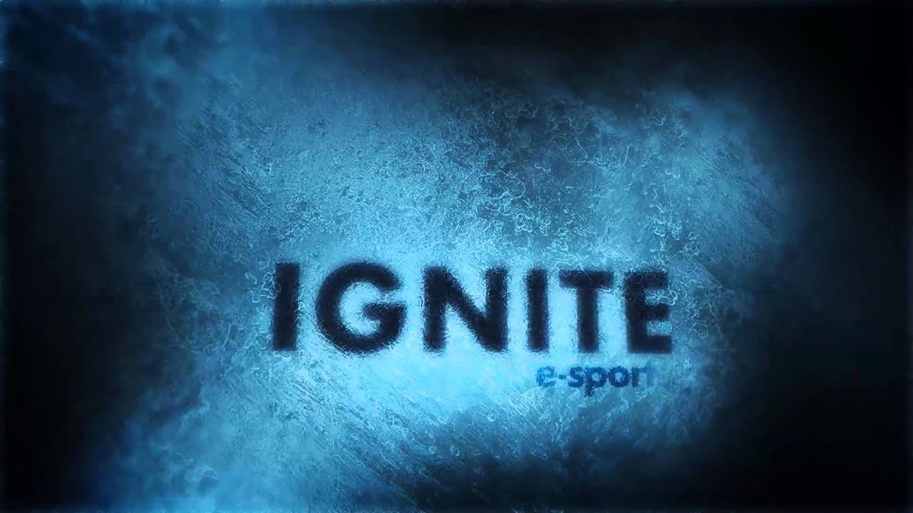 Ignite E-sports official intro. - YouTube
