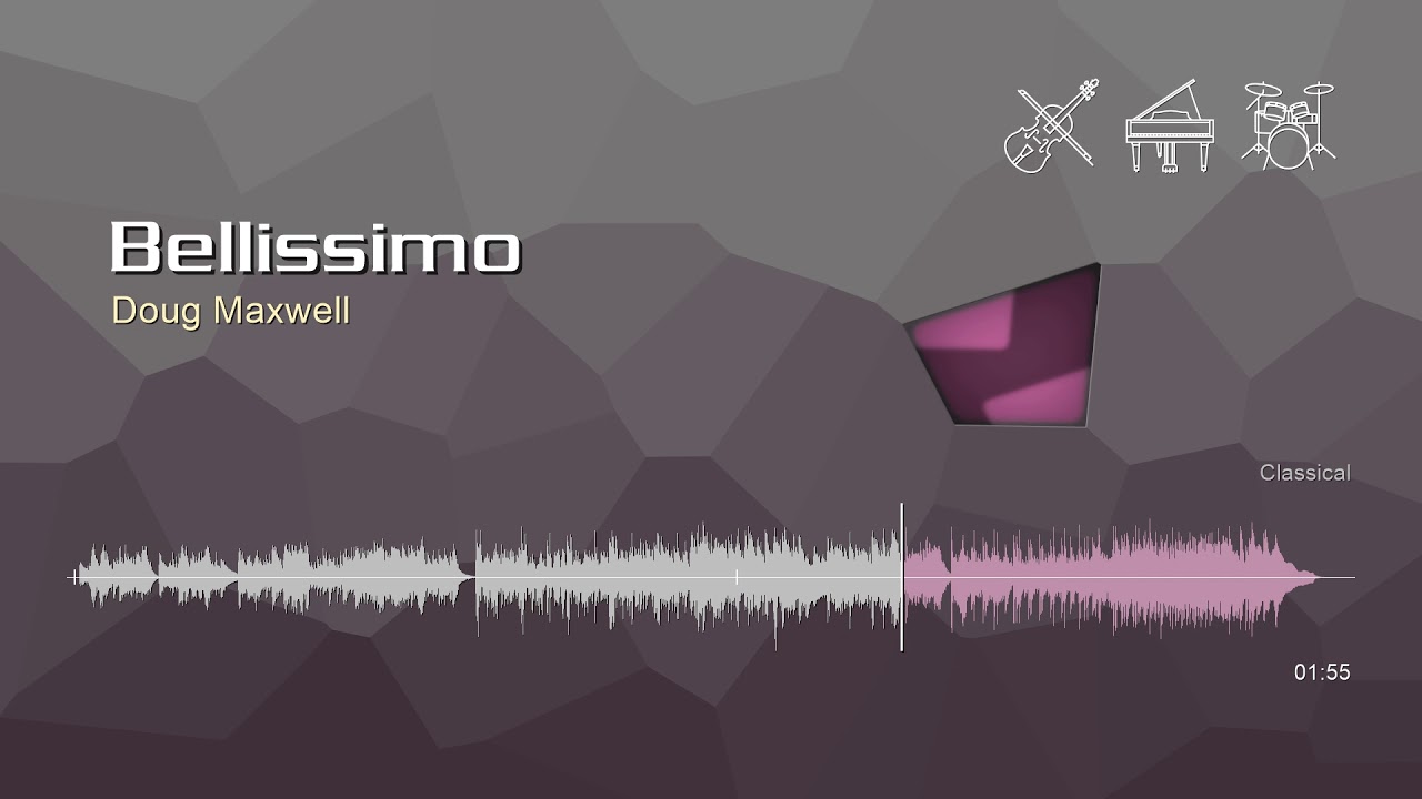 Bellissimo • Doug Maxwell | Free No Copyright Music - YouTube