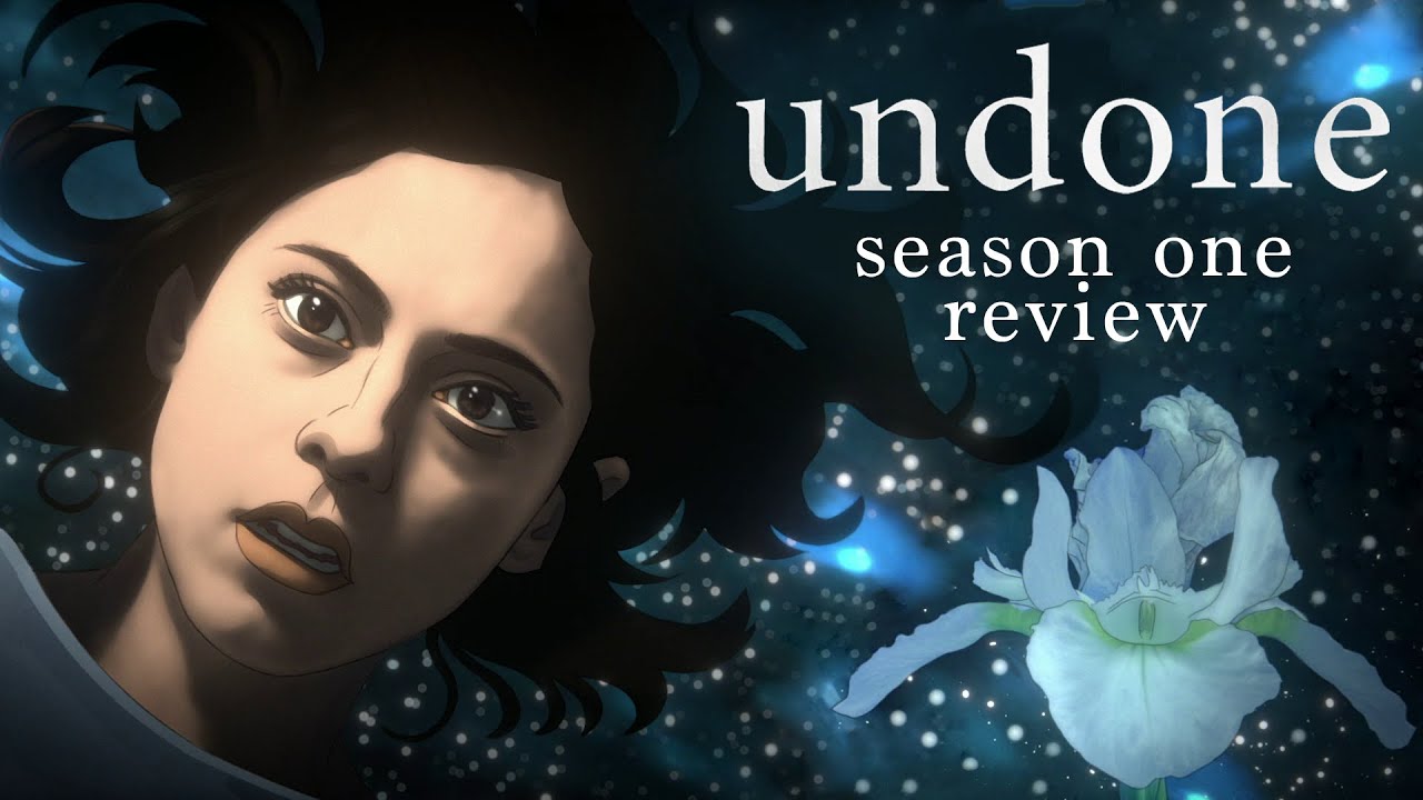 UNDONE is a Mind-bending Work of Genius- REVIEW - YouTube
