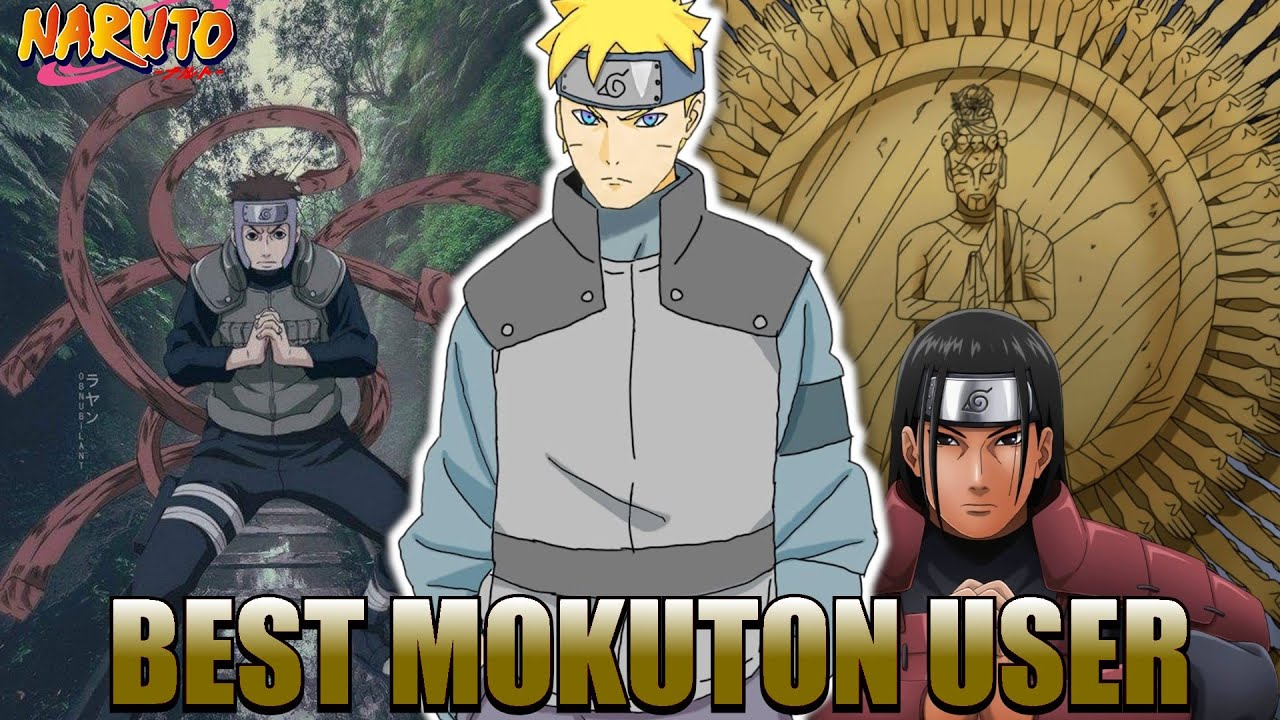 WHAT IF NARUTO WAS THE BEST MOKUTON USER IN THE HISTORY? - YouTube