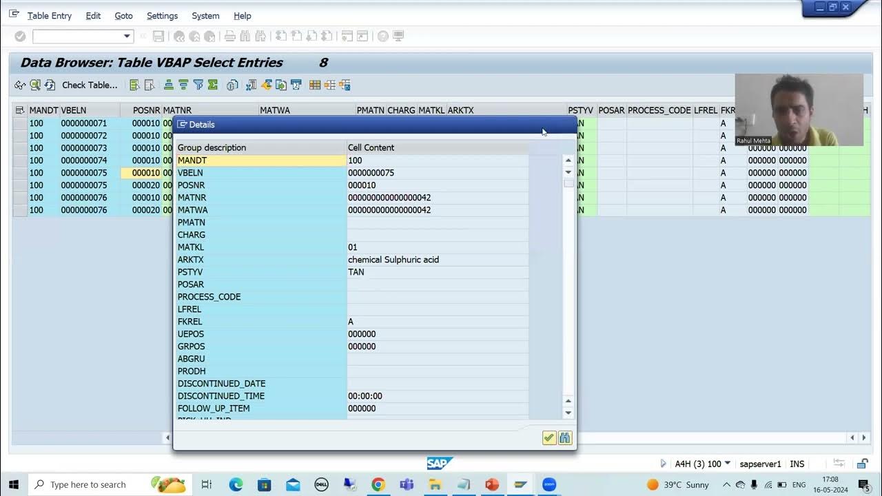 54 Sap Abap New Syntax Report Creation Using New Syntax Part1 Youtube