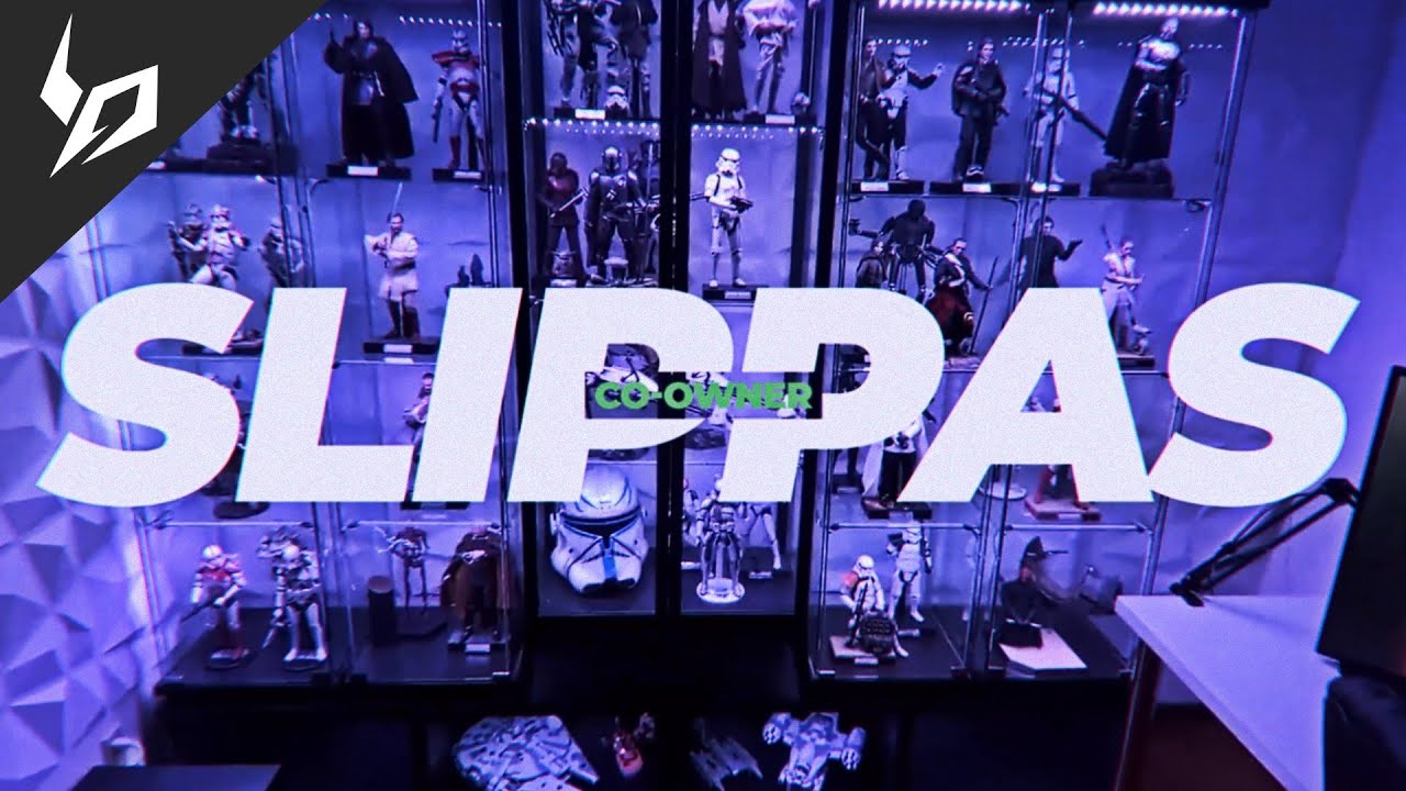 INTRODUCING BLU SLIPPAS (BY THFLYER) - YouTube