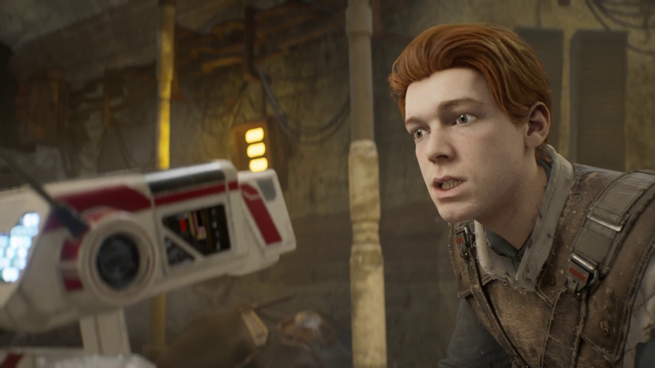 Discover secrets of an ancient Vault on Bogano Star Wars Jedi Fallen ...