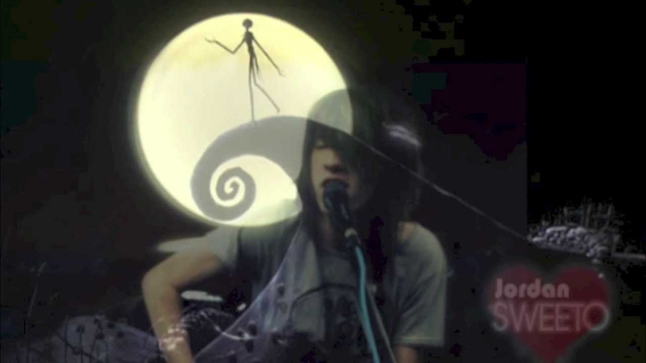 Jack's Obsession cover (The Nightmare before Christmas) - YouTube