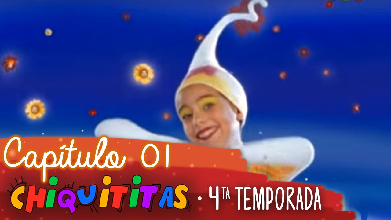 Chiquititas (4° Temporada) - Capítulo 1 - YouTube