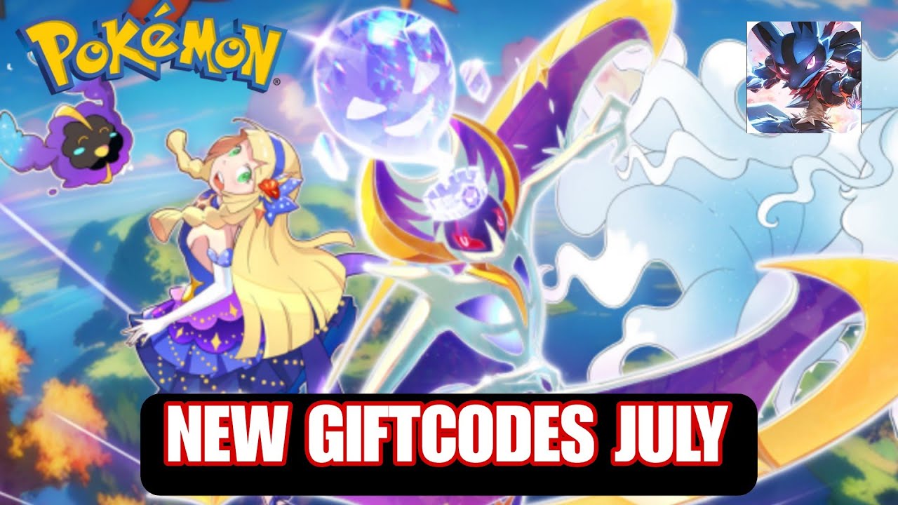 Elf Explorer & New Giftcode July - New Redeem Code Pokemon Elf Explorer ...