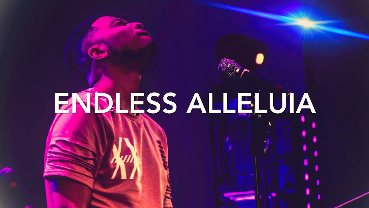 Cory Asbury - Endless Alleluia (Cover by: Lashon Brown Jr) - YouTube