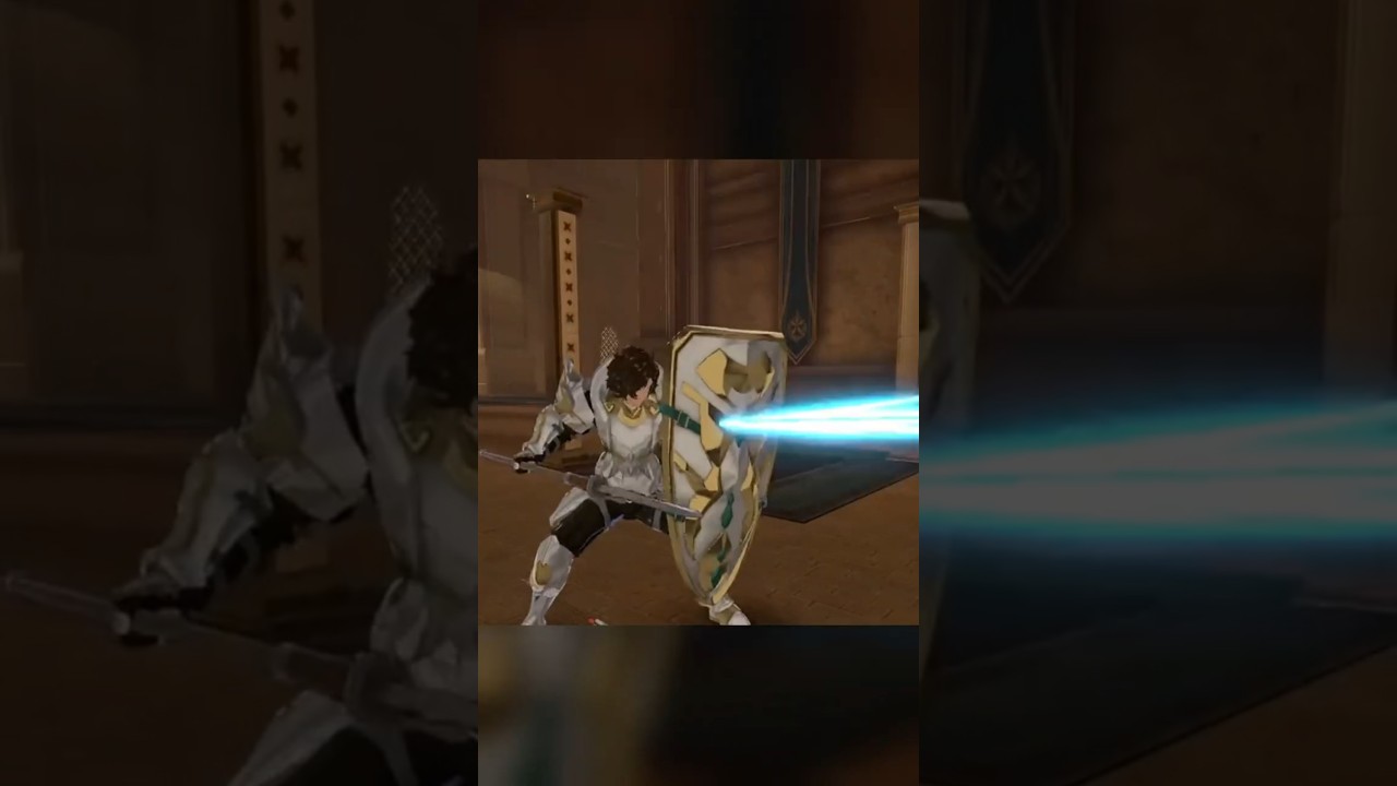 WHO IS LOUIS? Fire Emblem ENGAGE Character Overview - YouTube