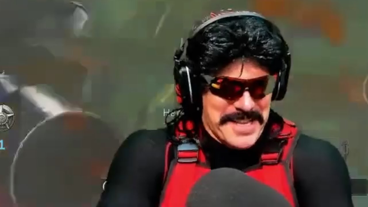 DrDisrespect RAGE QUITS Warzone Season 2 and Absolutely DONE with ...