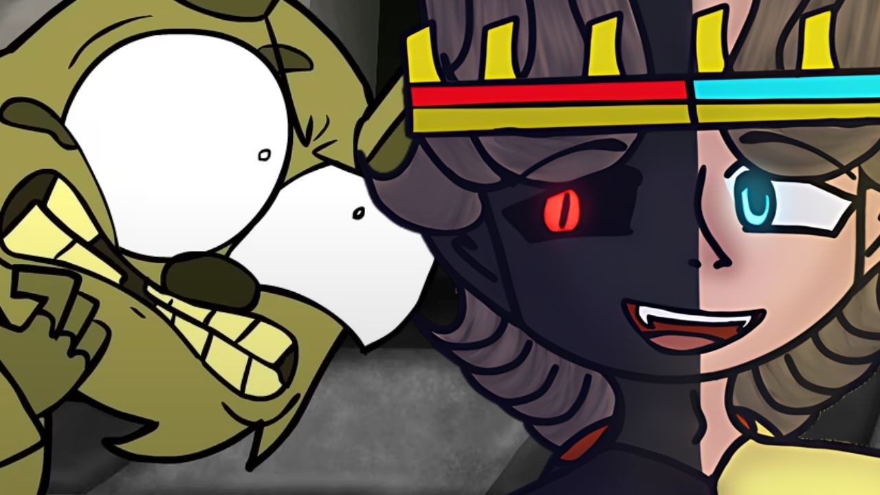 Hilarious Reaction to Piemations' FNAF 3 Animation – Springtrap's Wild ...