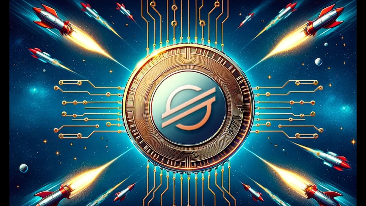 🚨 XLM Day has come #XLM $0.54 +64% 1D to $5 we go Jed McCaleb has ...