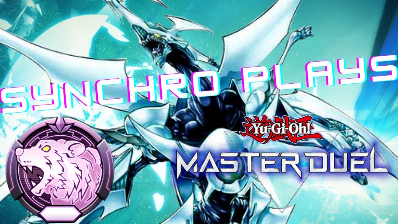 EZ FULL BOARD SYNCHROS! STARDUST JUNK ARCHETYPE! DECK SPOTLIGHT [Yu-Gi-Oh! Master Duel] - YouTube