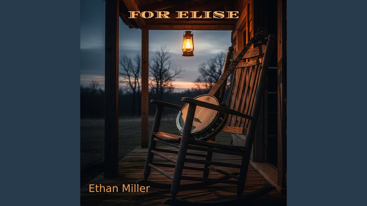 For Elise, WoO 59 (Arr. for Banjo by Ethan Miller) - Music Video by ...