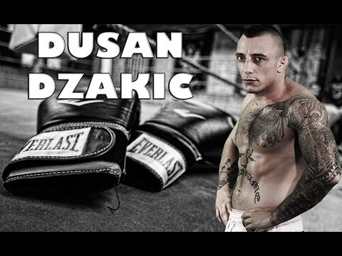 DUSAN DZAKIC \