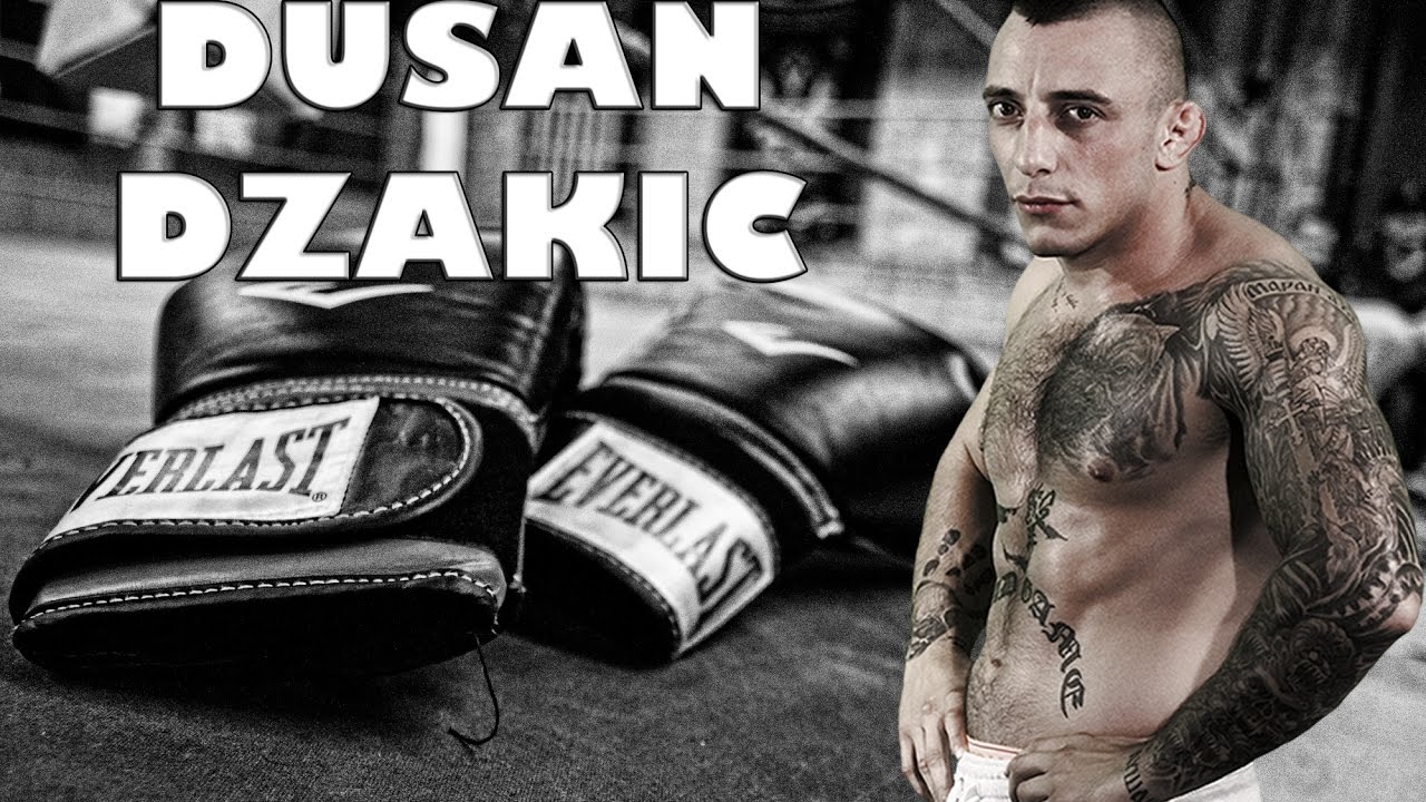 DUSAN DZAKIC "CYBORG 2" | HIGHLIGHTS | HD - YouTube