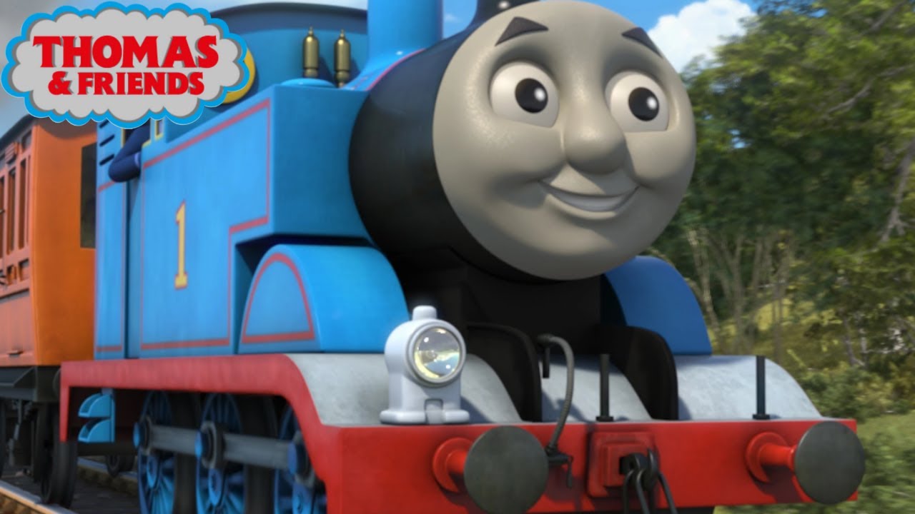 My Personal (Favorite/Best) Sound Design/Animation Moments In Thomas ...