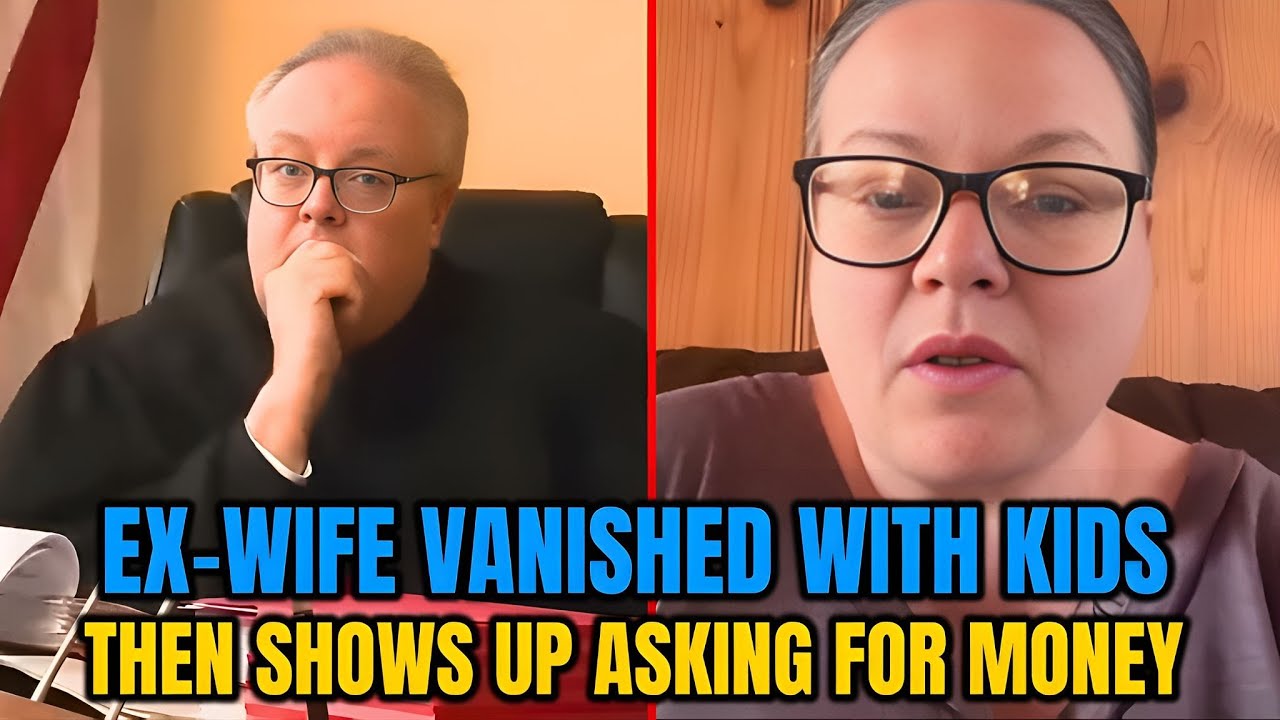 Ex-Wife Vanished With Kids For 10 Years Then Showed Up Asking For ...