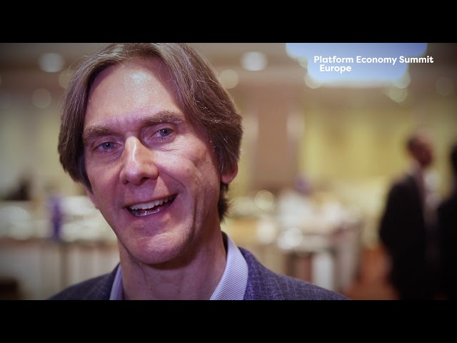 Marshall Van Alstyne - IT Economics Expert - Stern Strategy Group
