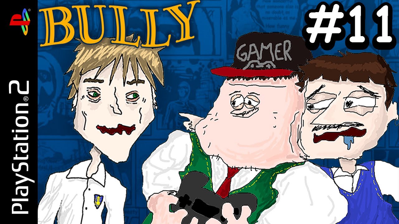O VERDADEIRO BULLY (feat. Cereaw) - Bully #11 - YouTube